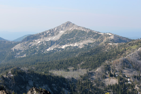 Northern Elkhorn Peaks - Part Two– GlassMountains Trip Reports