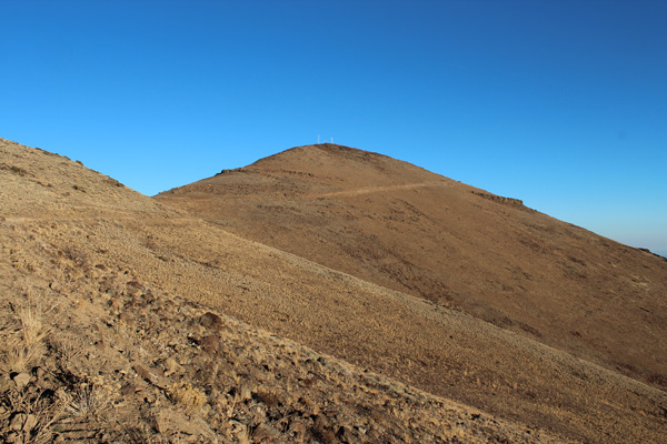 Southeast Oregon Peaks, October 2013– GlassMountains Trip Reports